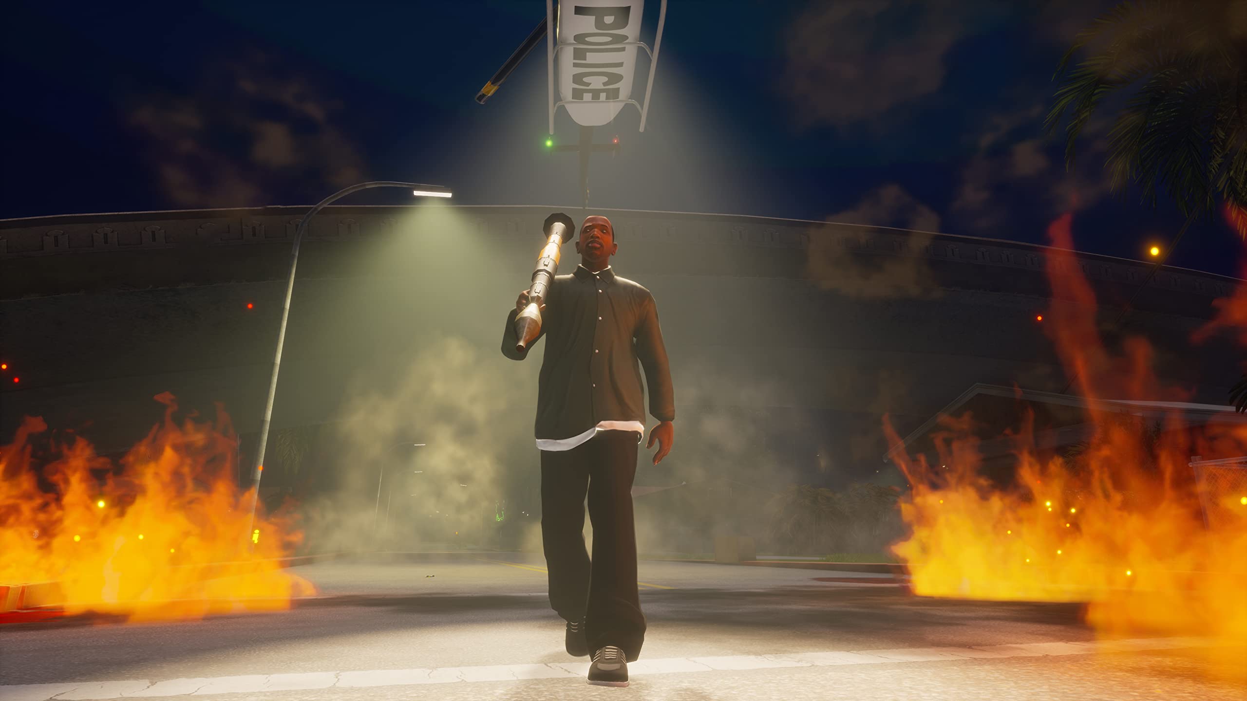Grand Theft Auto: The Trilogy - The Definitive Edition (Xbox Series X)