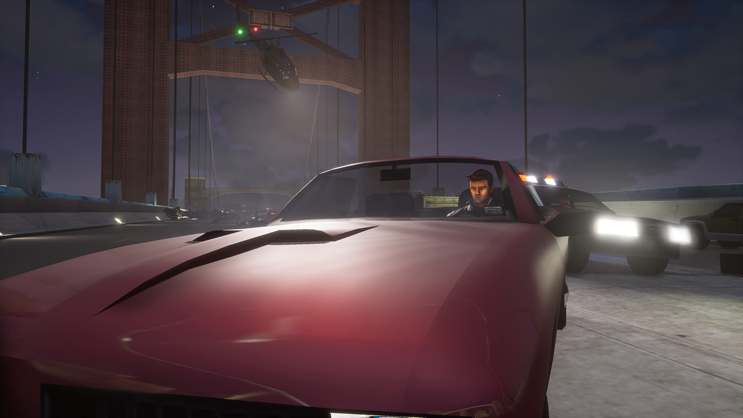 Grand Theft Auto: The Trilogy - The Definitive Edition (Xbox Series X)