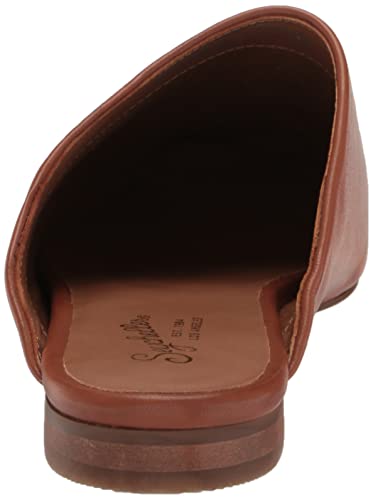 Seychelles Women's Vice Mule, Cognac, 8.5