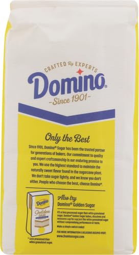 Domino, Granulated White Sugar, 4 lb,packaging may vary