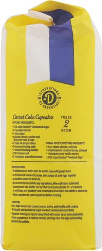 Domino, Granulated White Sugar, 4 lb,packaging may vary