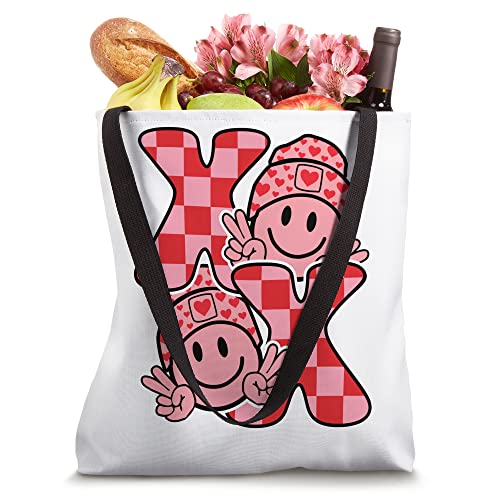 Cute XOXO Valentines Day For Coupes, girlfriend, boyfriend Tote Bag