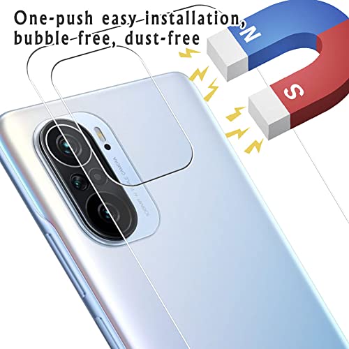 Vaxson 2-Pack Back Protector Film, compatible with GIGASET GS370 TPU Guard Cover Skin Sticker [ Not Front Tempered Glass Screen Protectors ]