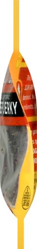 Tillamook Country Smoker Real Hardwood Smoked Beef Jerky, Old Fashioned, 2.5 Ounce