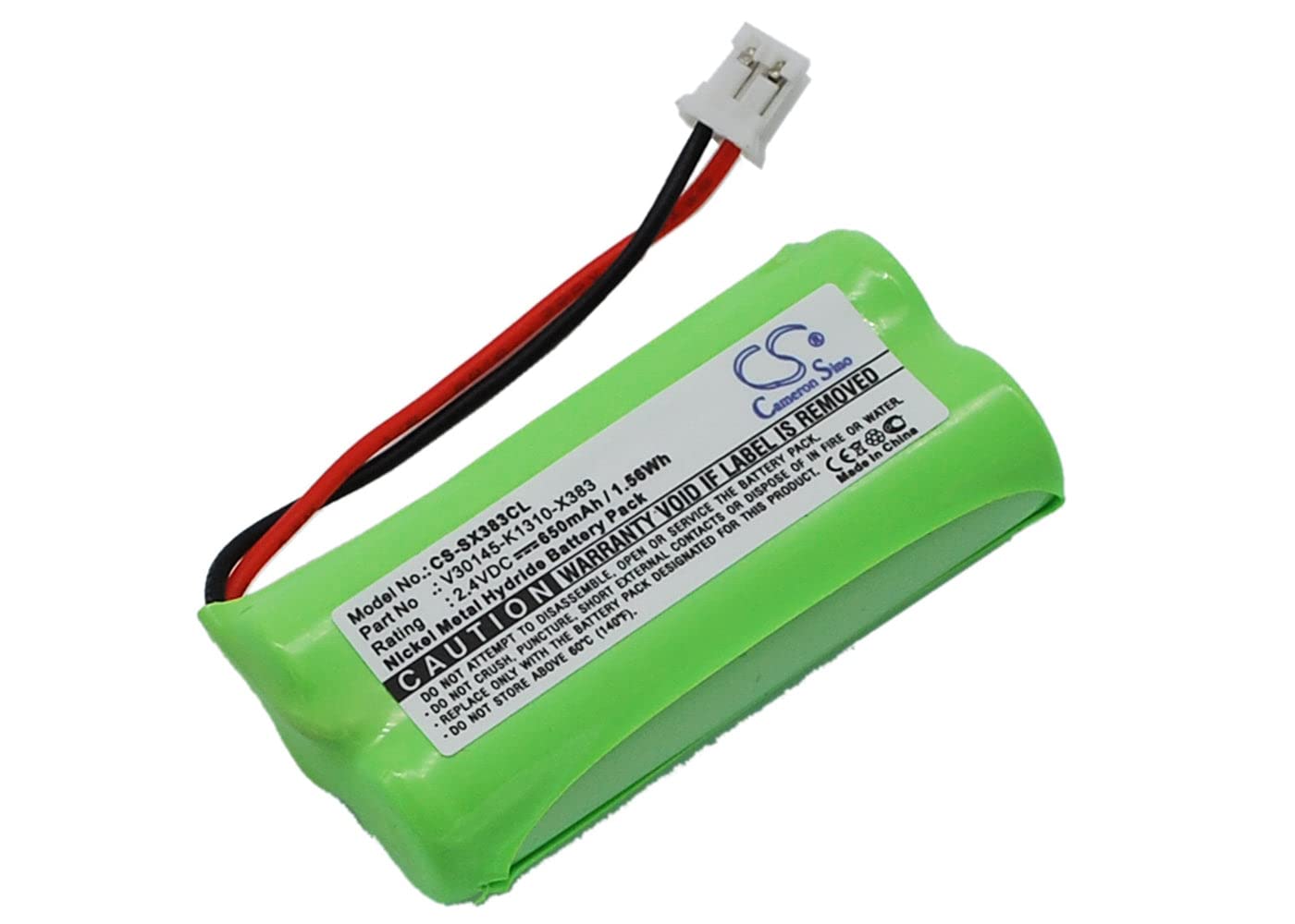 VINTRONS Replacement Battery for Siemens Gigaset A12, Gigaset A120, Gigaset A14, Gigaset A140