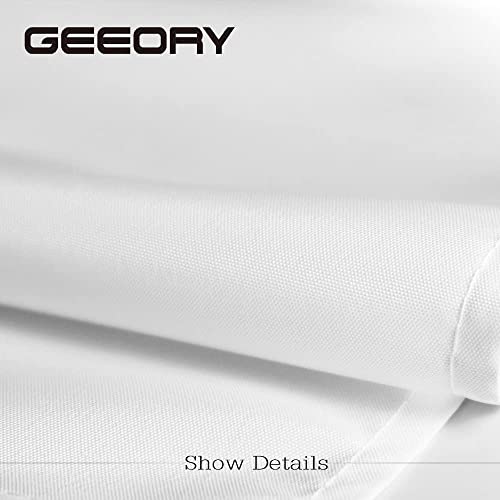 GEEORY Floral Tablecloth 60*84 Inch Rectangle Yellow Bee Tablecloths Spring Summer Table Cloth Indoor/Outdoor Seasonal Table Cover for Easter Home Kitchen Dining Parties