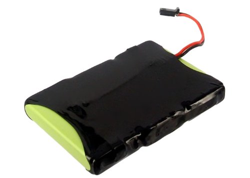 Replacement Battery for Siemens Gigaset 3000 Micro, Gigaset 3010 Micro, Gigaset 3015 Micro,fits Part No 3QNF3550, NS3109, T347, V30145-K1310-X143, 3.6V 500mAh