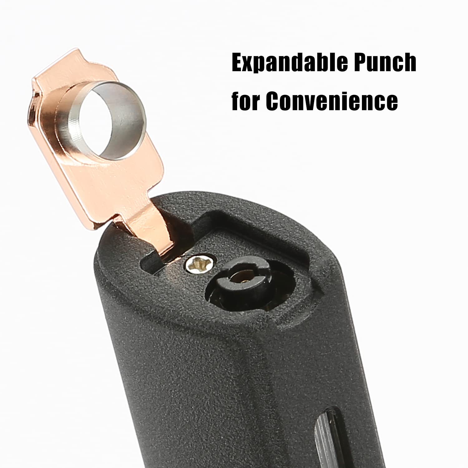 420 Carbon Steel 𝐂𝐮𝐭𝐭𝐞𝐫 and Lighter Set, Built-in 𝐏𝐮𝐧𝐜𝐡, Triple Jet Flame Butane Torch Lighter, Refillable Windproof Gas Lighter. Black. (Sold Without Gas)