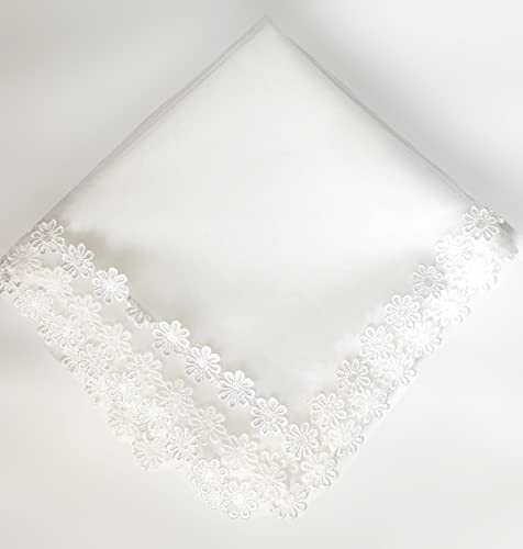 Classic Unity Veil White for Filipino Wedding Ceremony
