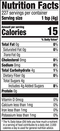 Amazon Brand - Happy Belly Light Brown Sugar, 2 lb
