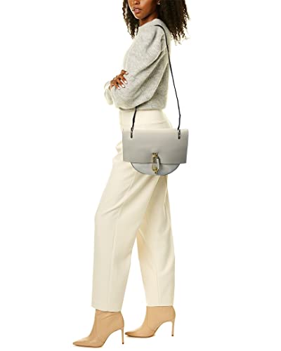 ZAC Zac Posen Belay Saddle - Mono Clear Moonlight One Size
