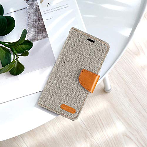 for Gigaset GX290/Gigaset GX290 Plus Case, Oxford Leather Wallet Case with Soft TPU Back Cover Magnet Flip Case for Gigaset GX290/Gigaset GX290 Plus (6.1β)