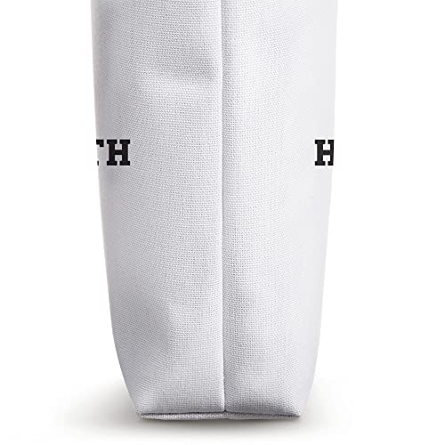 Hobart & William Smith Colleges Combined Logo Mark HWSC Tote Bag