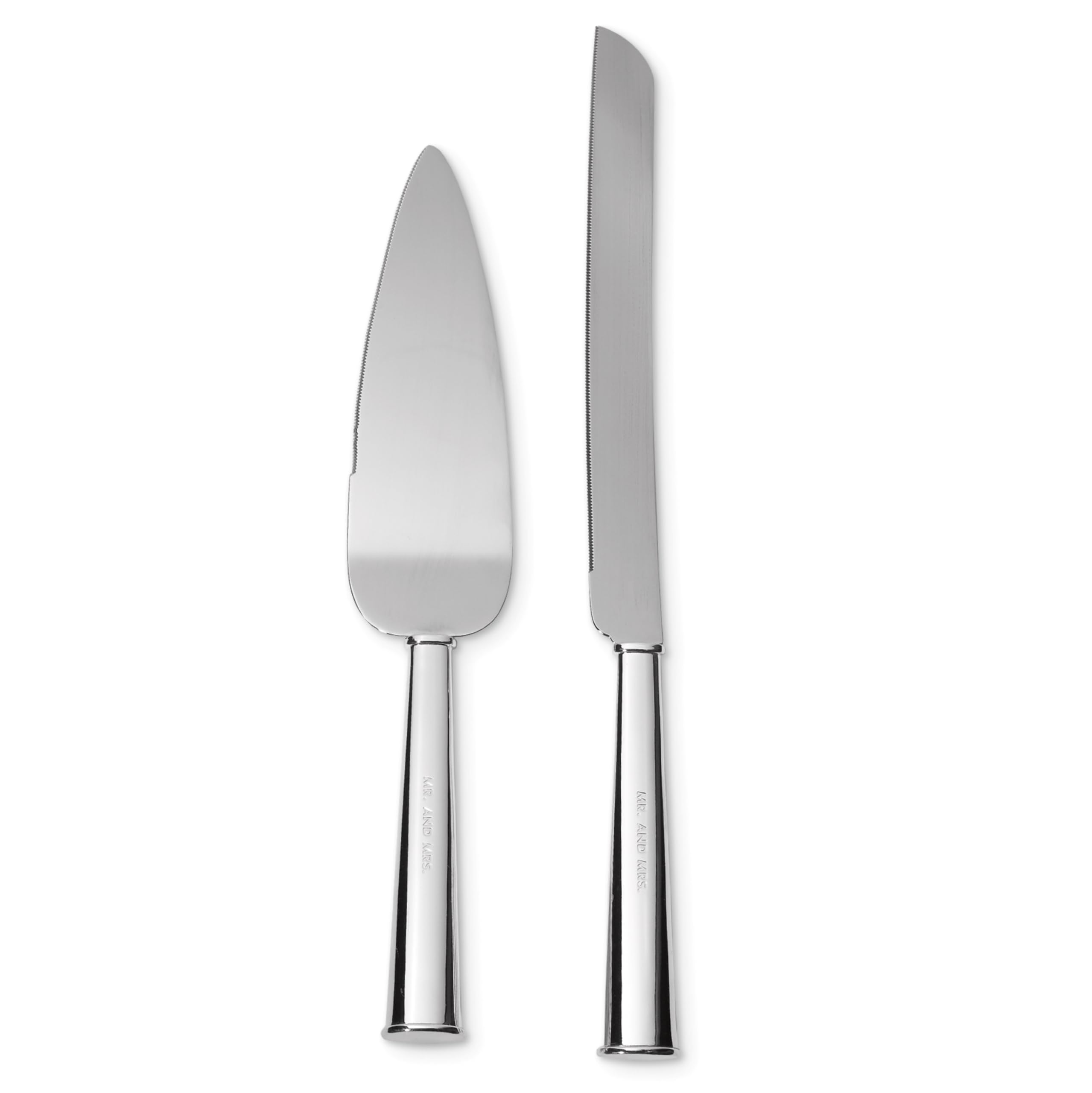 Kate Spade Darling Point "Mr. And Mrs." 2Pc Dessert Set