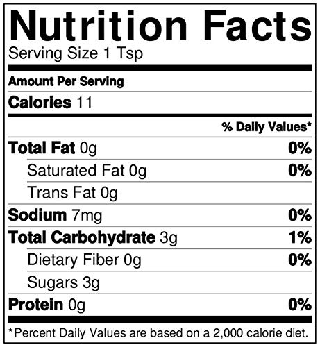 Nova Maple Sugar - Pure Grade-A Maple Sugar (12 Ounces)