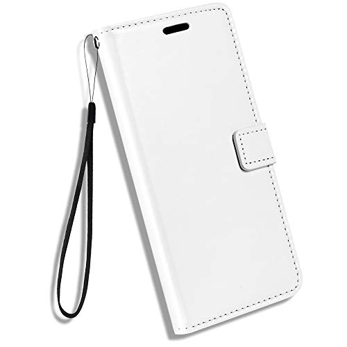 for Gigaset GS160 Case, Premium PU Leather Magnetic Flip Case Cover with Card Holder and Kickstand for Gigaset GS160 (5β)