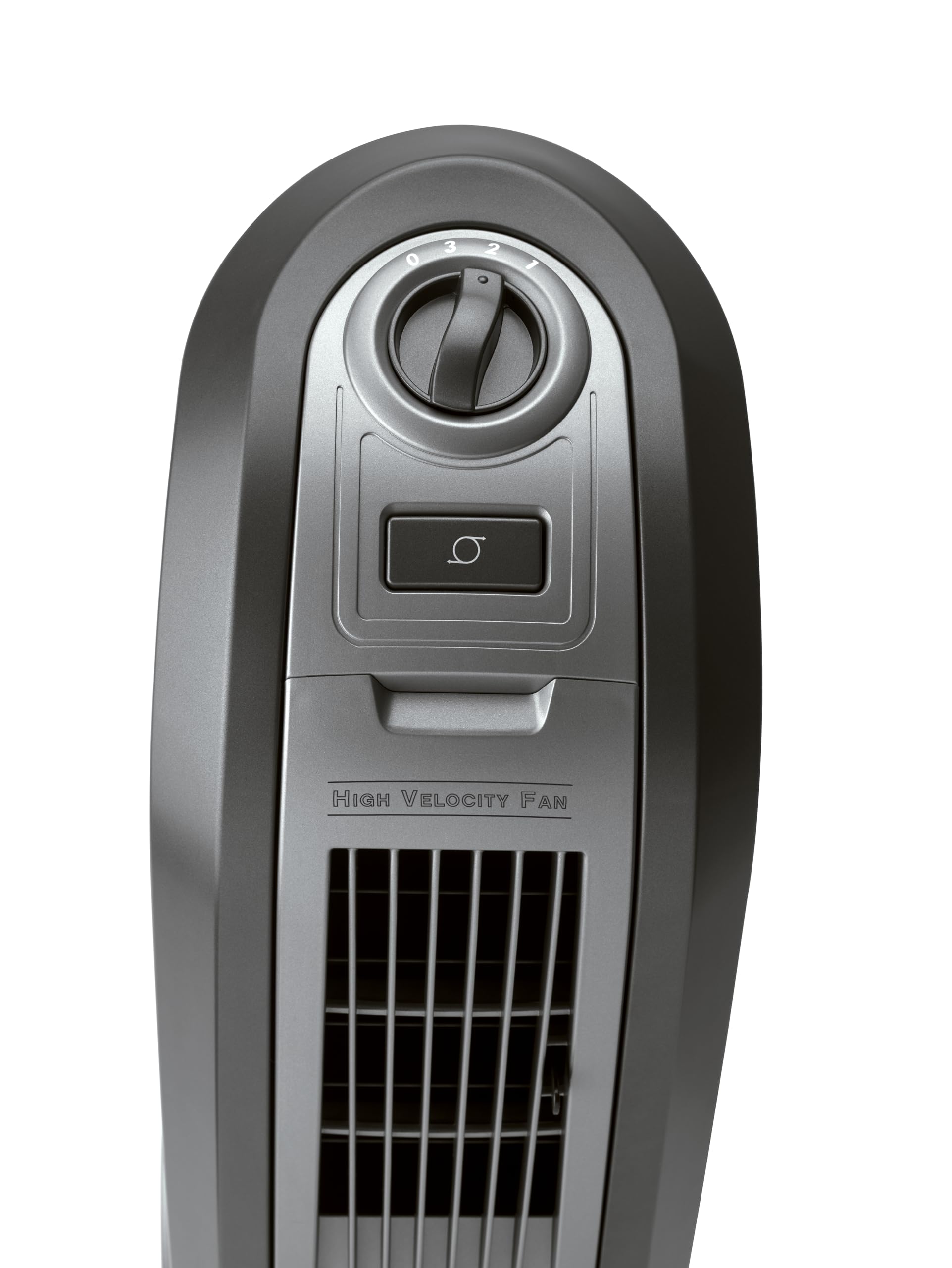 Lasko 4924 High Velocity Blower Fan with Handle, 30 Inch, Gray