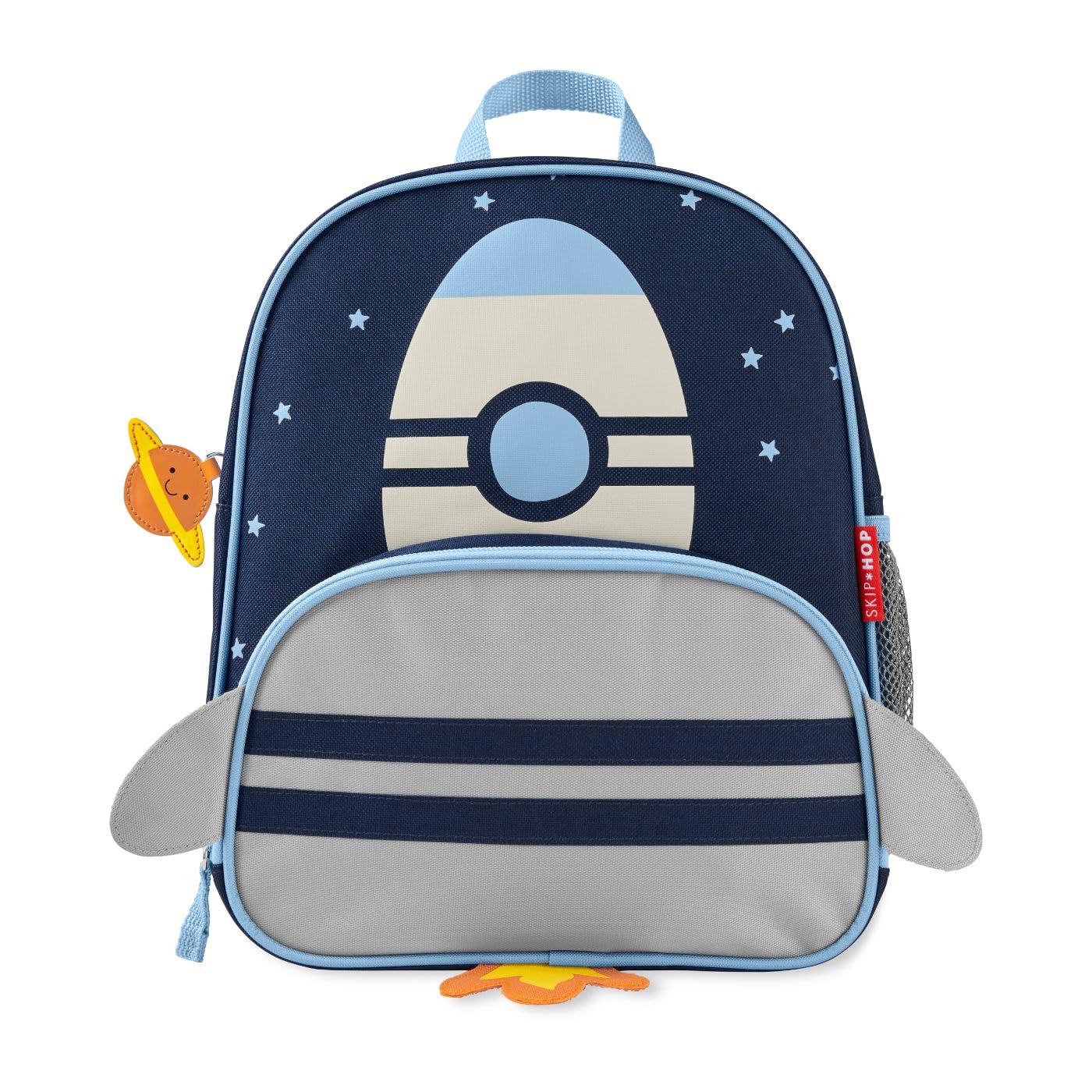 Skip Hop Sparks Kid's Backpack, Kindergarten Ages 3-4, Rocket