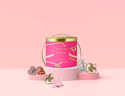 Charmed by Juicy Couture Candle