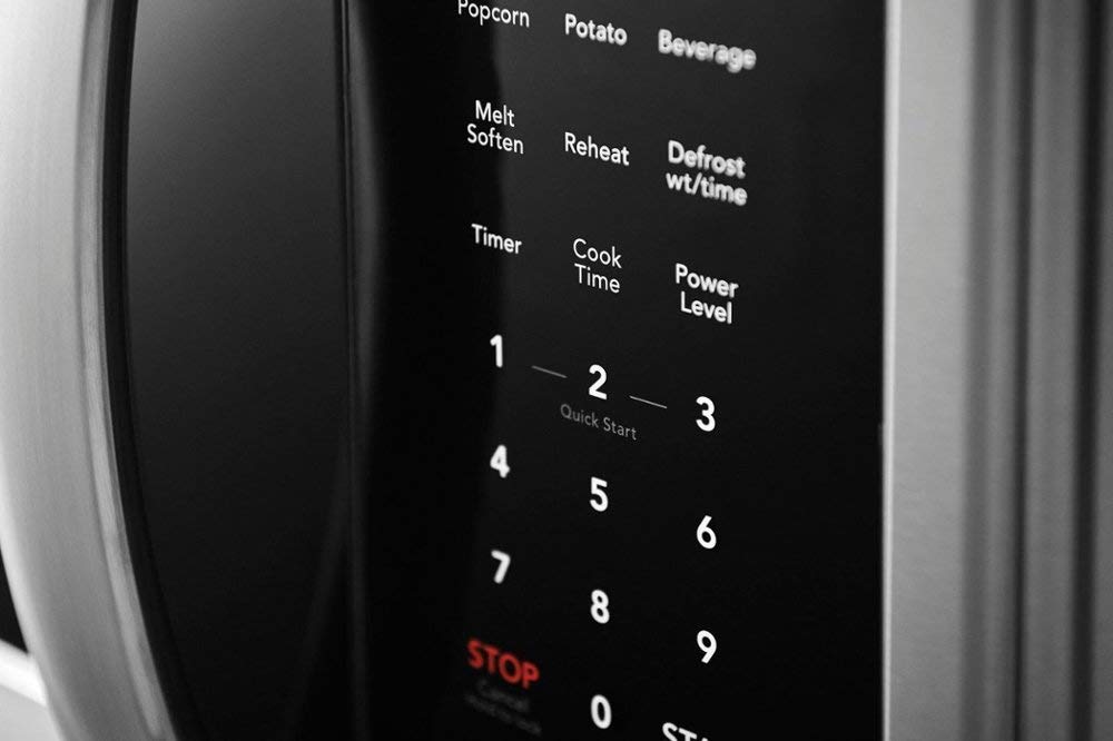 FRIGIDAIRE FFMV1645TS 30" Over the Range Microwave with 1.6 cu. ft. in Stainless Steel