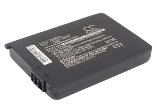 VINTRONS Replacement Battery for Siemens Gigaset Active M1, Gigaset Micro 4000