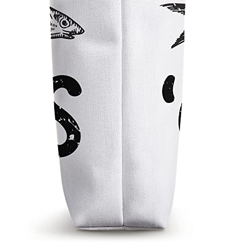 Anchovies Lovers It's All About The Chovies Tote Bag
