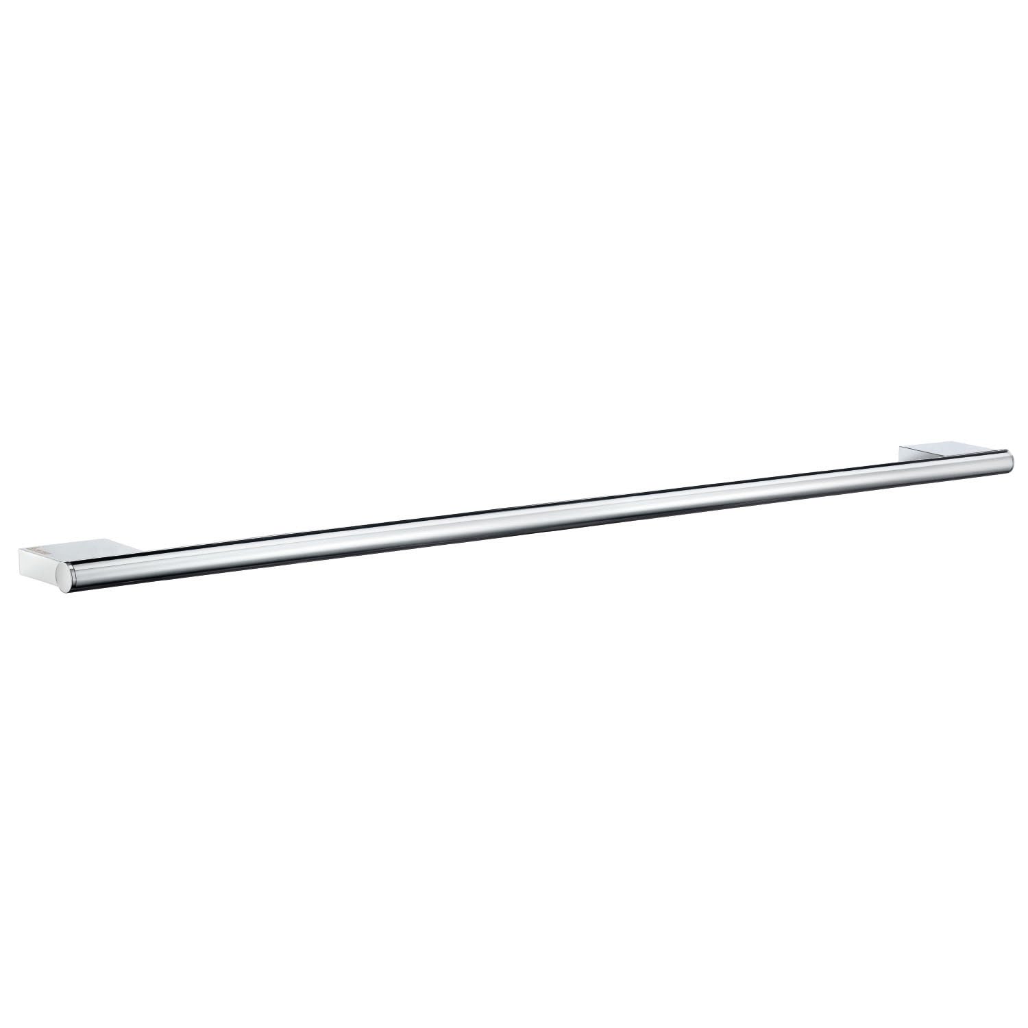Smedbo SME, Polished Chrome AK3464 Towel Rail Single, 60.6 x 5.6 x 1.6 cm