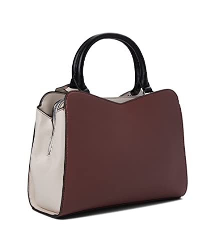 Nine West Elona Satchel Redwood Multi 1 One Size
