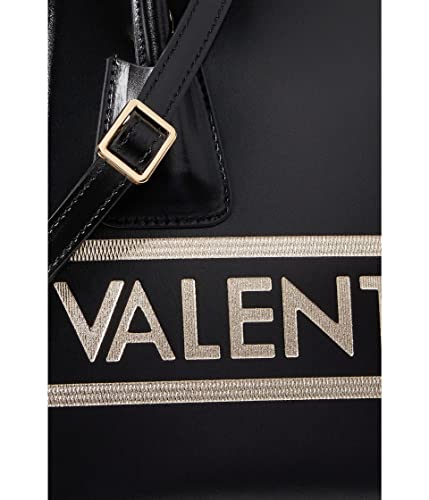 Valentino Bags by Mario Valentino Minimi Lavoro Gold Black One Size
