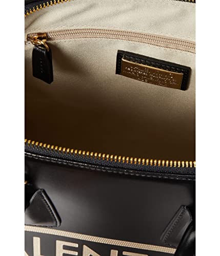 Valentino Bags by Mario Valentino Minimi Lavoro Gold Black One Size