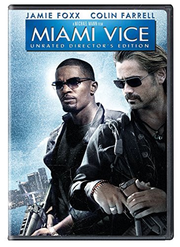Miami Vice [DVD] [2006] [Region 1] [US Import] [NTSC]
