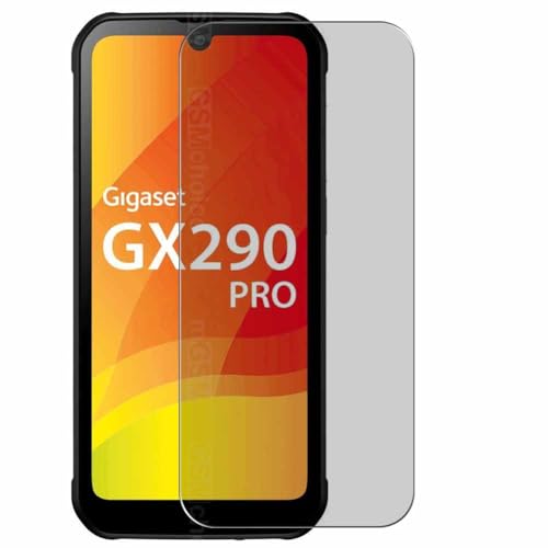 Puccy Privacy Screen Protector, compatible with GIGASET GX290 PRO Anti Spy Film TPU Guard ( Not Tempered Glass Protectors )