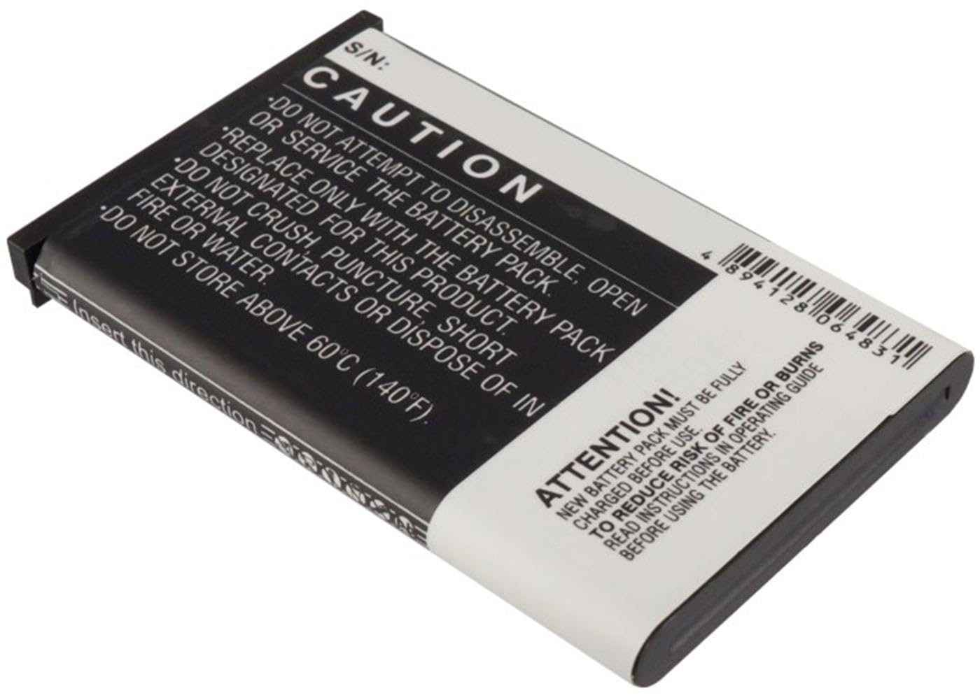 VINTRONS Replacement Battery for Siemens Gigaset SL910H, Gigaset SL910