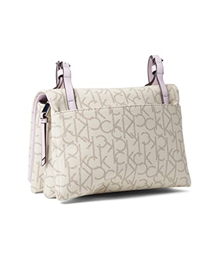 Calvin Klein Penny Crossbody Vanilla/Khaki/Winsome Orchid One Size