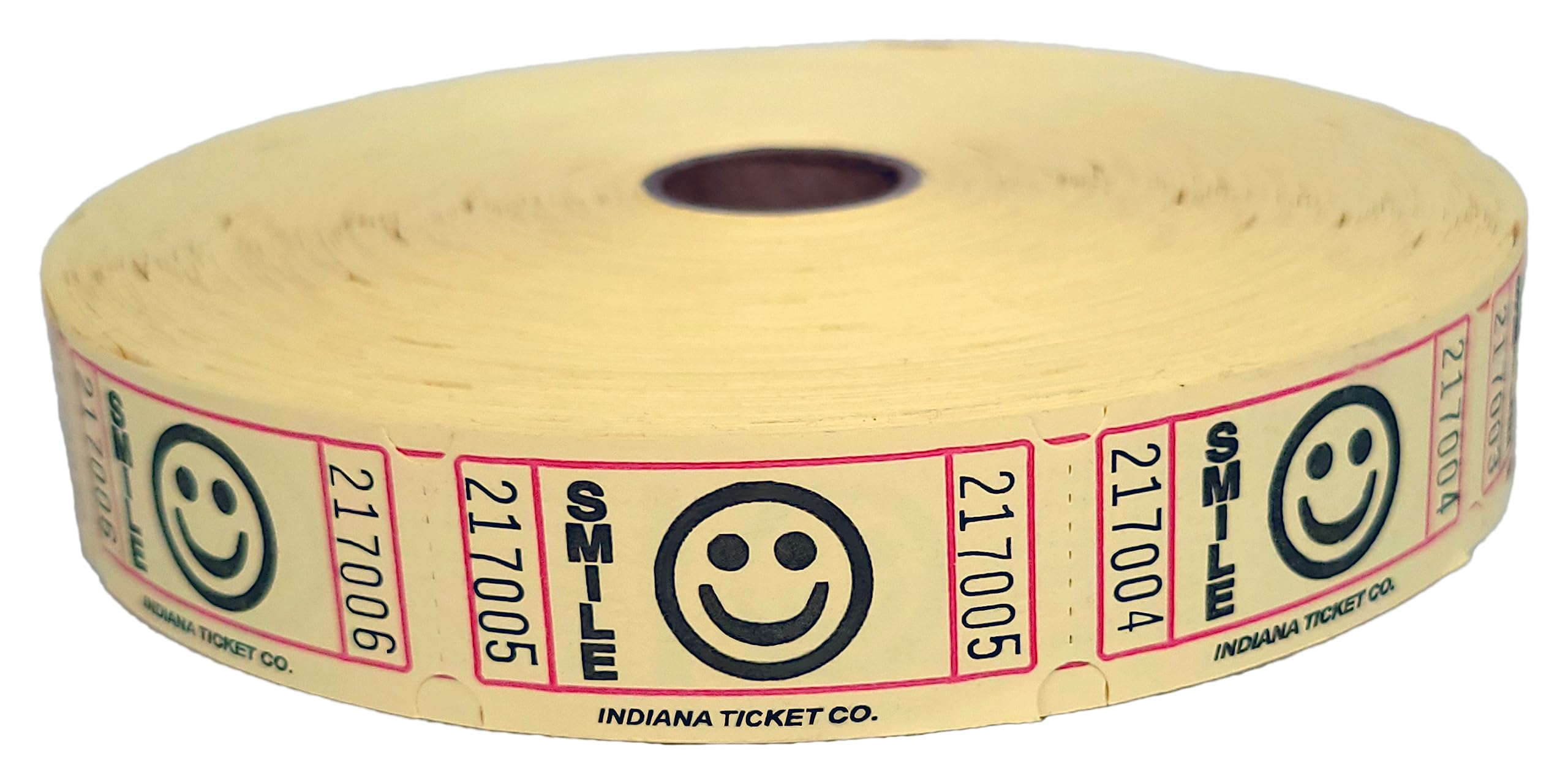 Yellow 2000 Smile