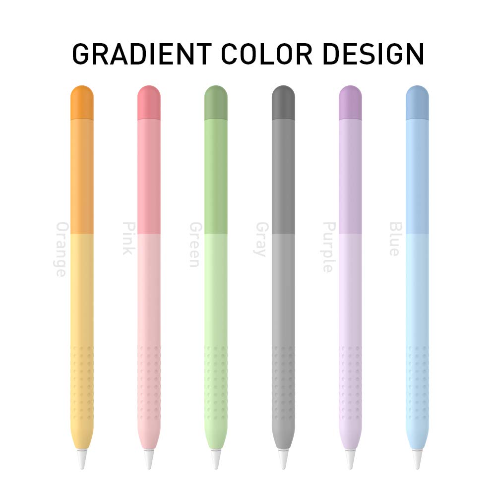 Apple Pencil 1st Generation Case + 3 Pack Apple Pencil Tips