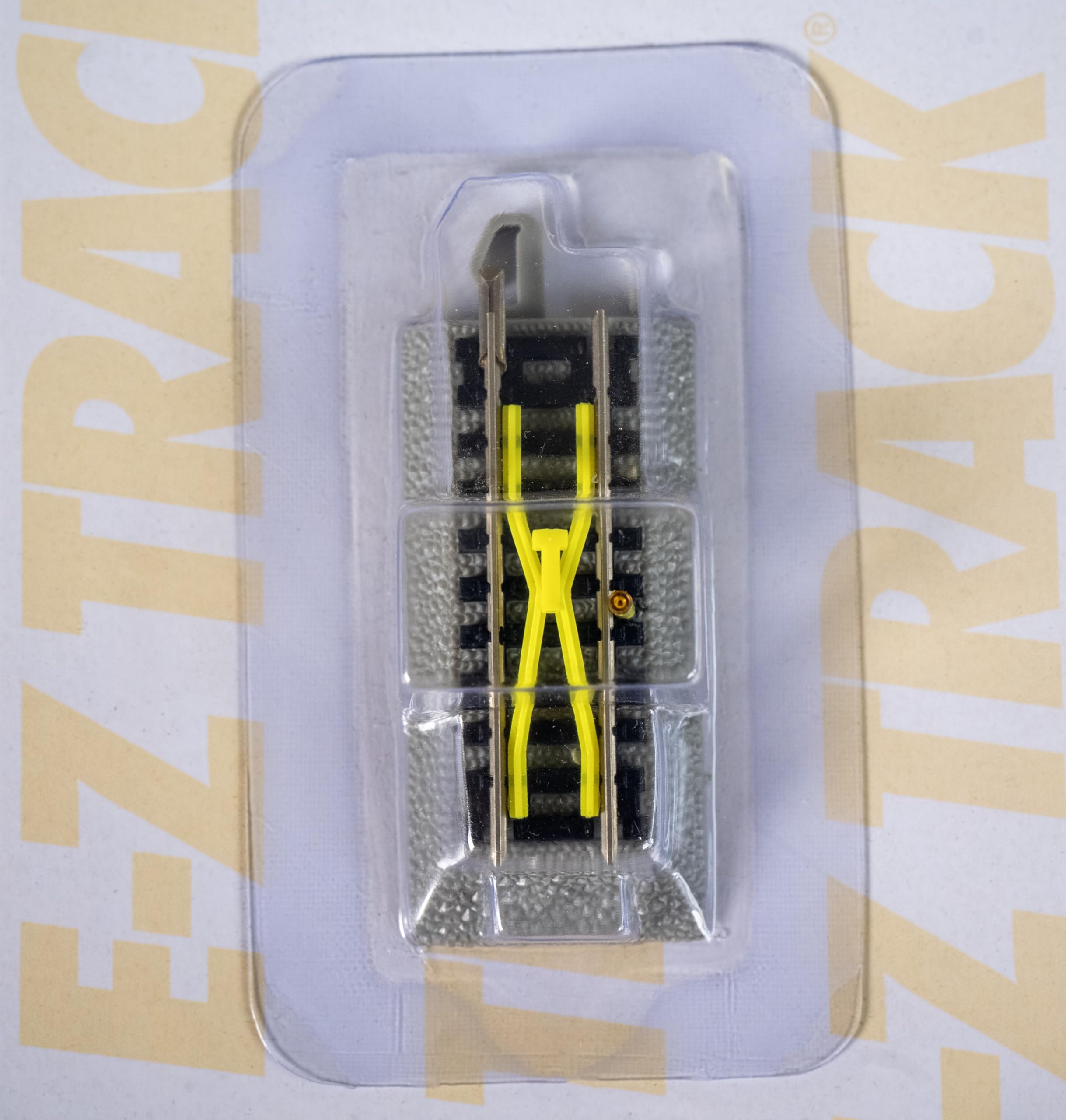 Bachmann Trains - E-Z Track® Track-Powered Flashing LED Bumper - N Scale