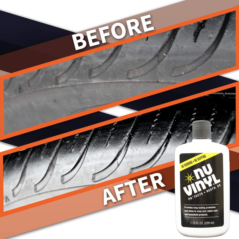 Nu Vinyl Protectant, 7.75 oz