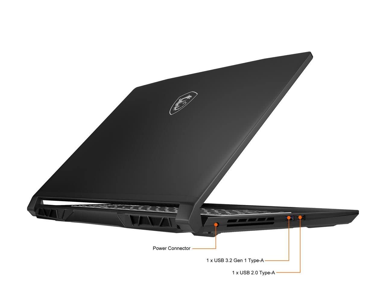 Latest MSI M16 Creator Laptop | 16" QHD+ 2560x1600 Display | Intel 14-Core i7-12700H | 32GB DDR4 1TB NVMe SSD | NVIDIA RTX 3060 6GB | WiFi 6 | HDMI | Backlit KB | Wevcam Hi-Res Audio | Win11 Pro