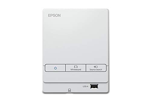 Epson 8M4690 BrightLink Pro 1460Ui LCD Projector - High Definition 1080P - White