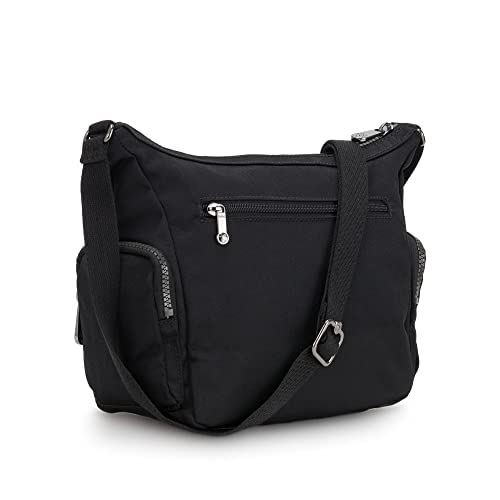 Kipling Gabbie Small Crossbody Bag Rich Black