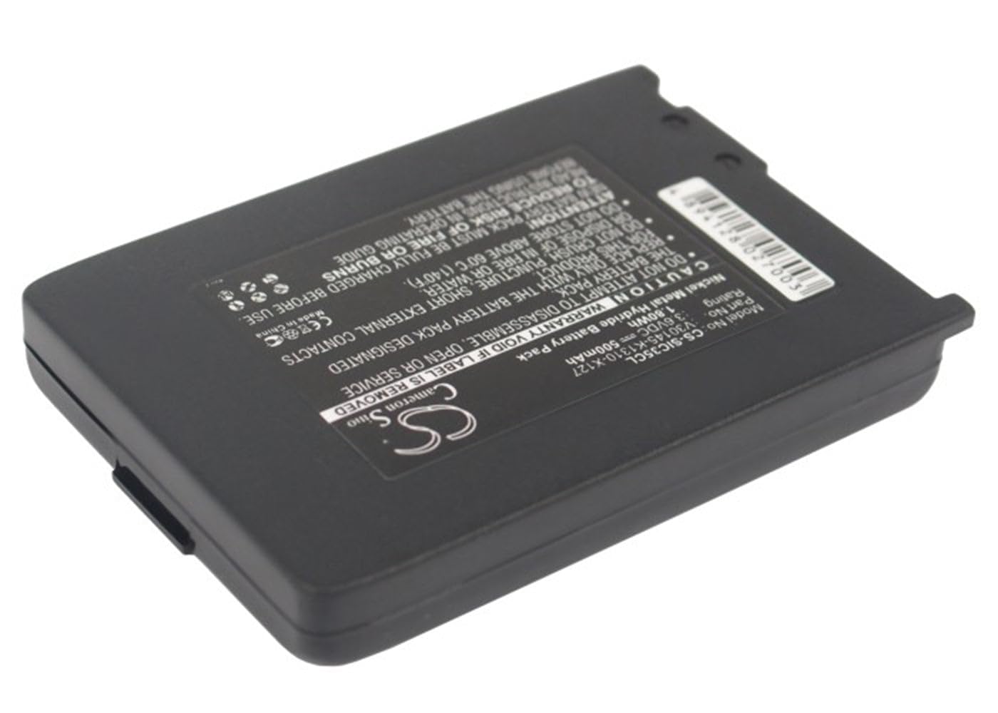 VINTRONS Replacement Battery for Siemens Gigaset 4015, Gigaset 4015 Micro