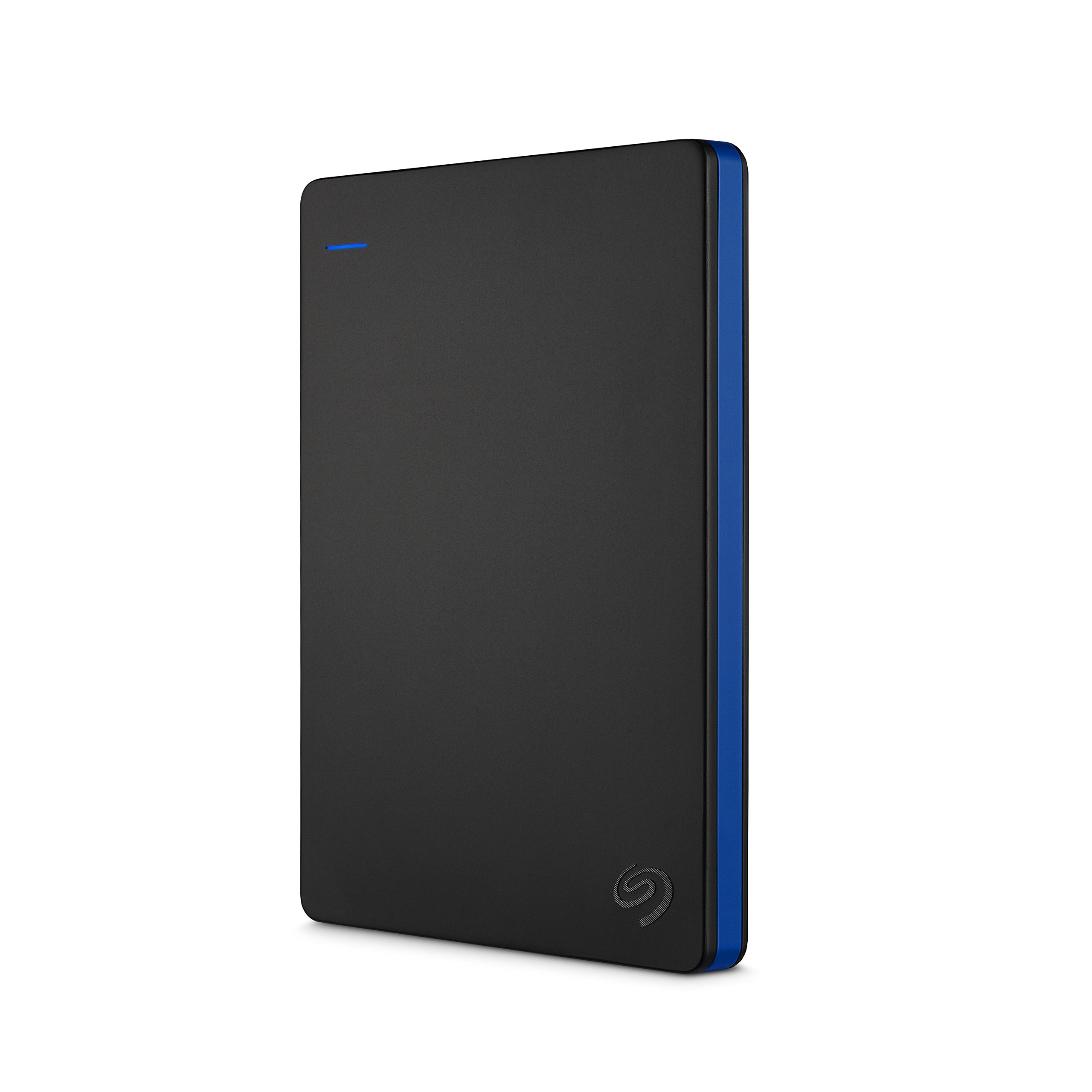 Seagate 2 TB Game Drive for PS4, USB 3.0 Portable 2.5 Inch External Hard Drive for PlayStation 4