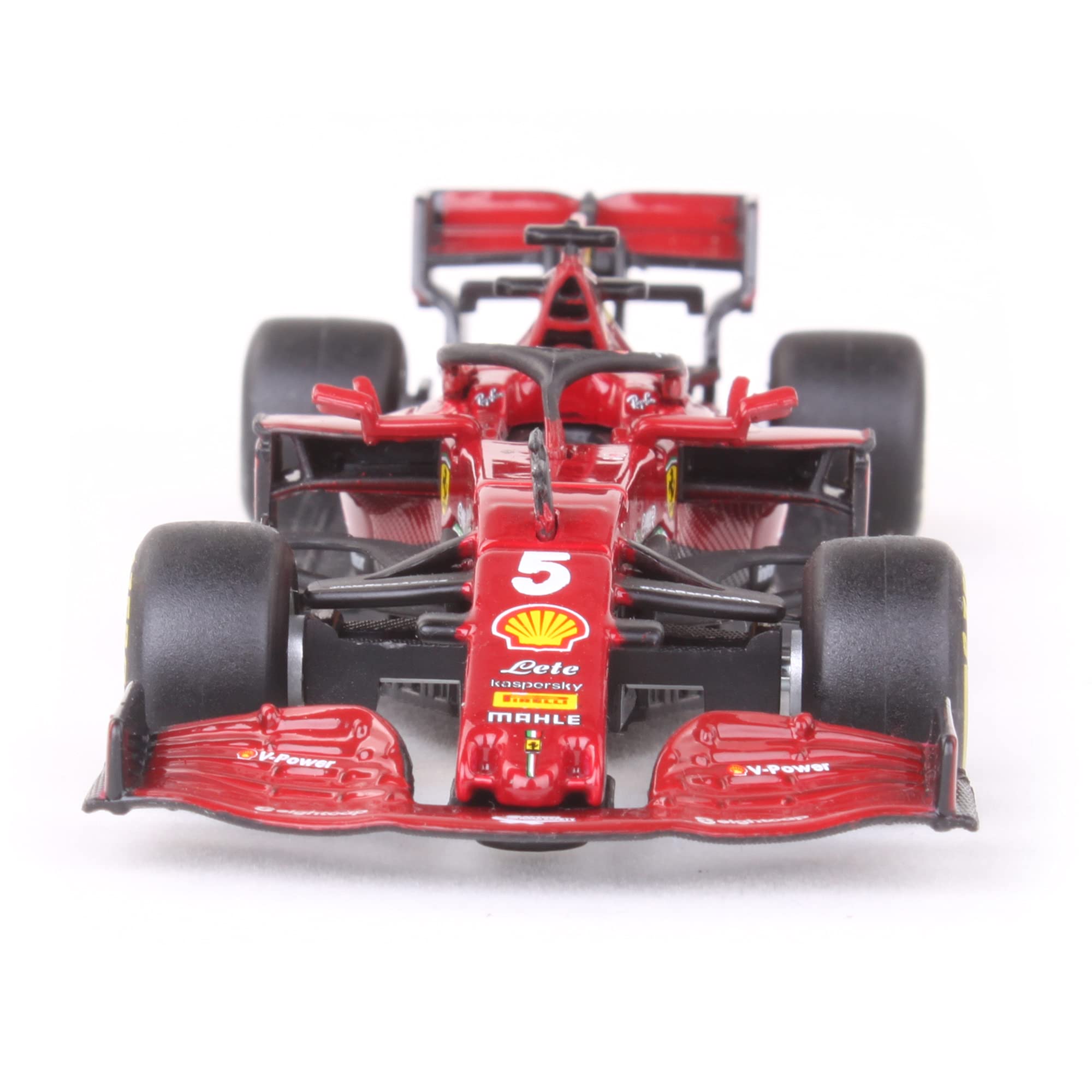 Bburago 1/43 2020 SF1000 F1#5 Sebastian Vettel Diecast Model Car 36823
