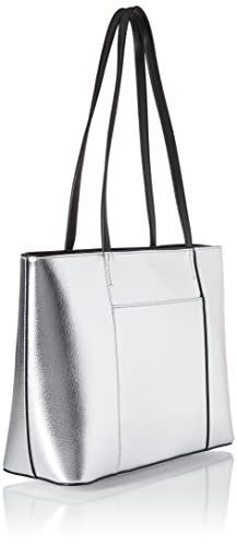 Karl Lagerfeld Paris Womens Maybelle Camera Crossbody Tote Bag, Gold, One Size US