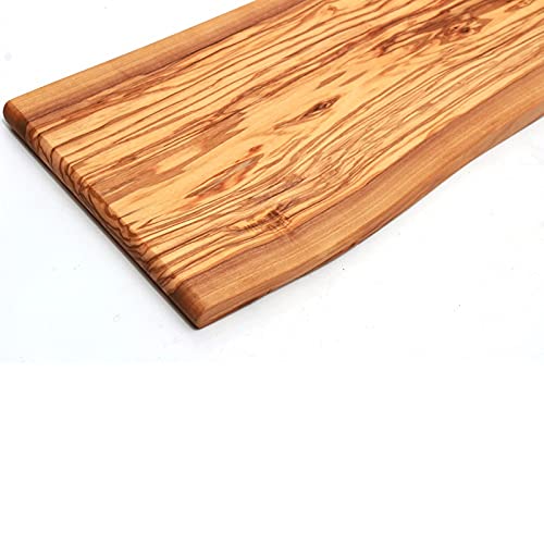 GULRUH Wood Cutting Boards for Kitchen, Wood Chopping Board Width Solid Wood for Steak Pizza Bread Board Sushi