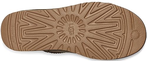 UGG Women's Classic Ultra Mini Boot, Forest Night, 8
