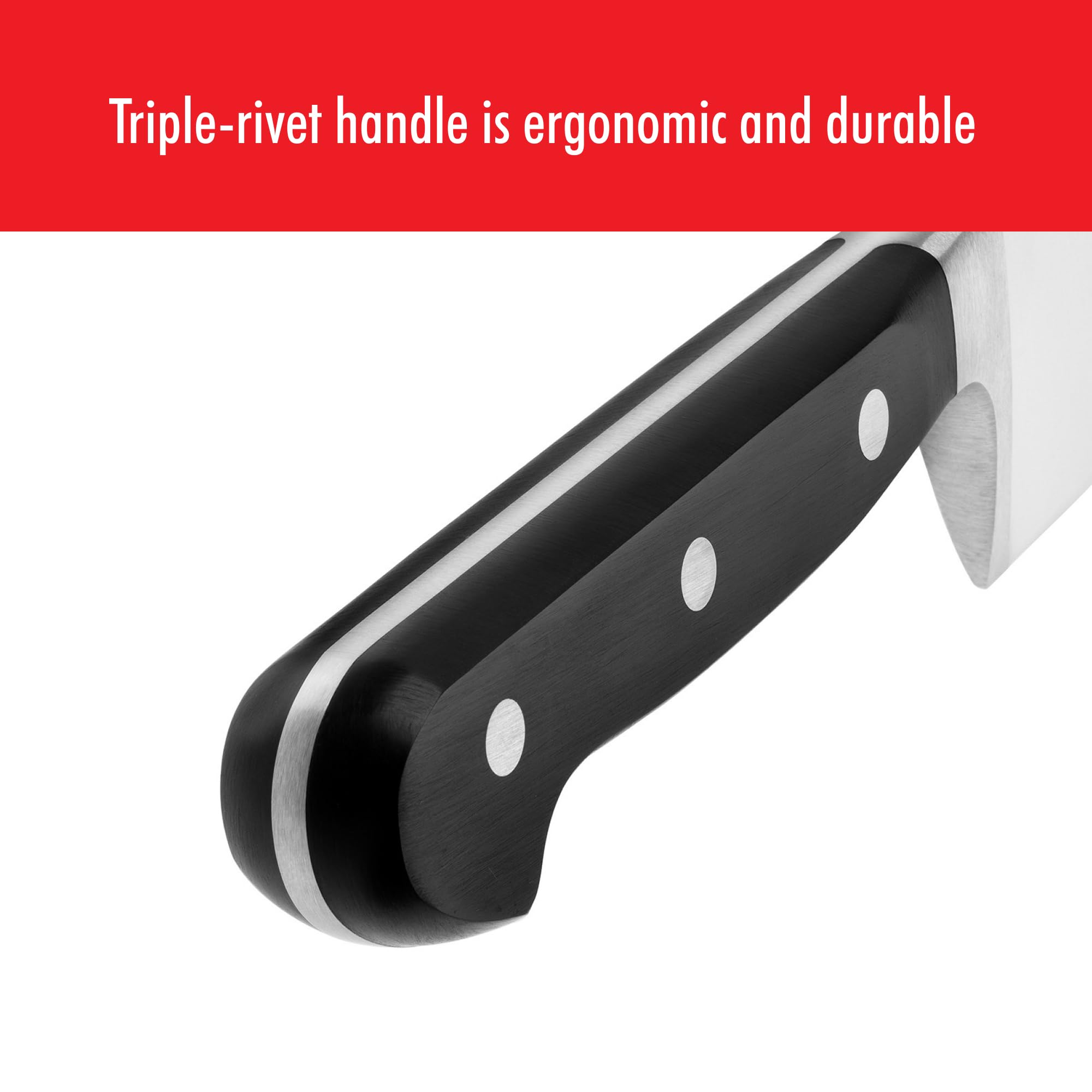 ZWILLING Professional"S" 5-inch Serrated Utility Knife