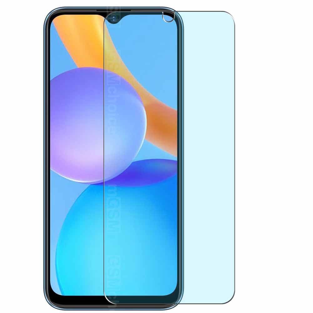 Puccy 3 Pack Anti Blue Light Screen Protector, compatible with GIGASET GS5 LITE TPU Film Guard ( Not Tempered Glass Protectors )