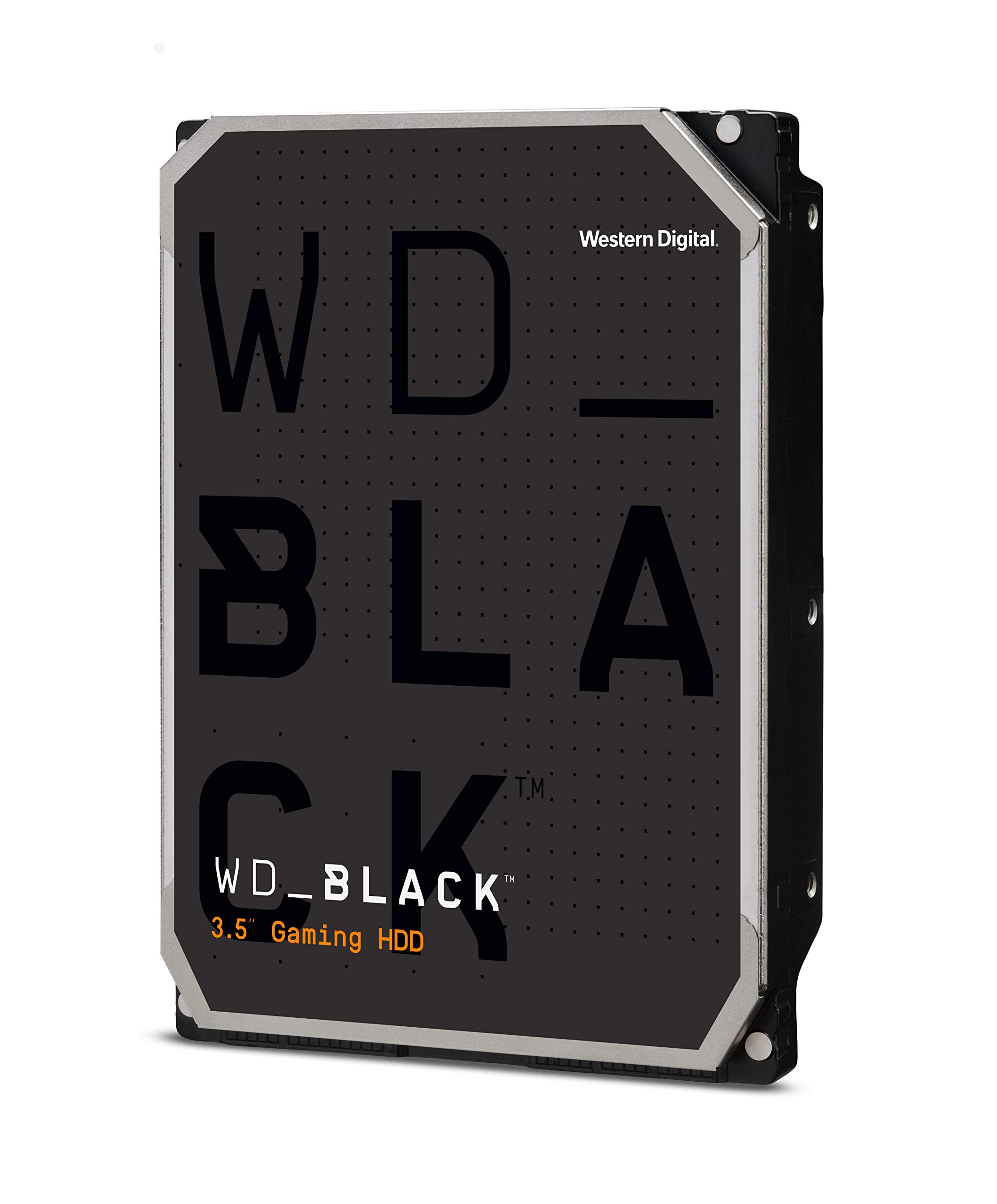 WD Black 2TB Performance Desktop Hard Disk Drive - 7200 RPM SATA 6 Gb/s 64MB Cache 3.5 Inch - WD2003FZEX (Renewed)